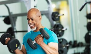 Strength Training After 50: What Black Men Need To Know ...