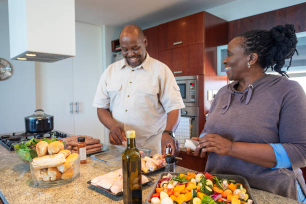 The Weight Loss Plate Older Black Men Can Actually Stick With ...
